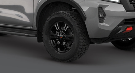 Nissan New Navara | Commercial Vehicles | Nissan