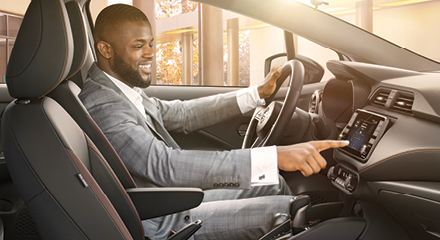 Nissan Fleet Solutions | Your Fleet Partner | Nissan