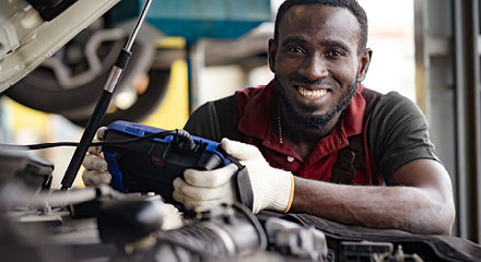 Nissan Fleet Solutions | Your Fleet Partner | Nissan