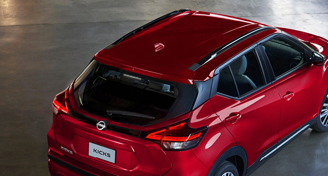 Nissan Kicks | Crossover Vehicles | Nissan